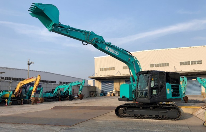 Operational evaluation of a prototype fuel cell electric excavator ...